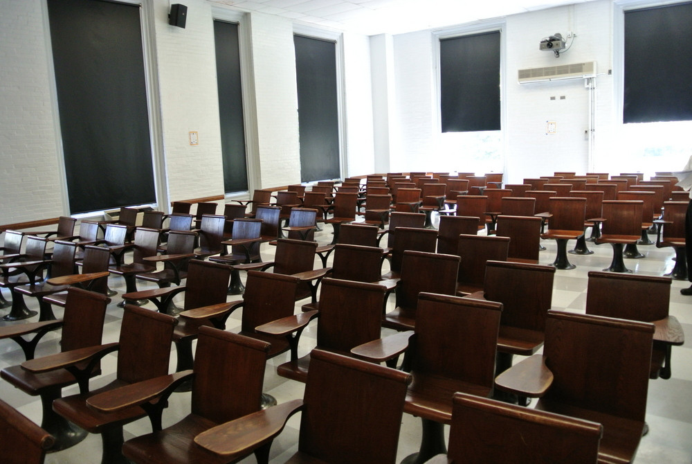 Mathematics Classroom Information and Photos | University Registrar